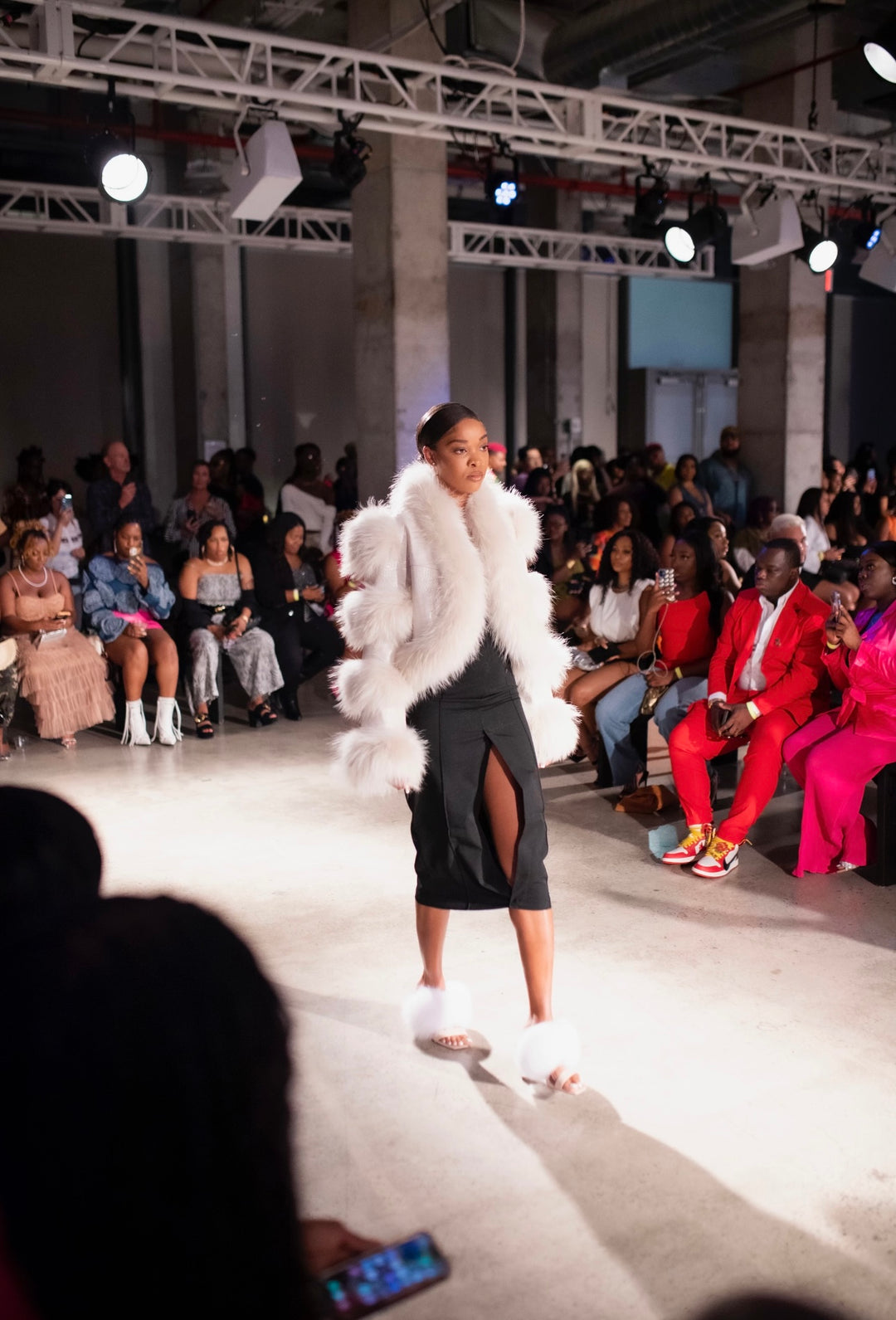 Winnie Leather Fur jacket – The Fur And Leather Centre